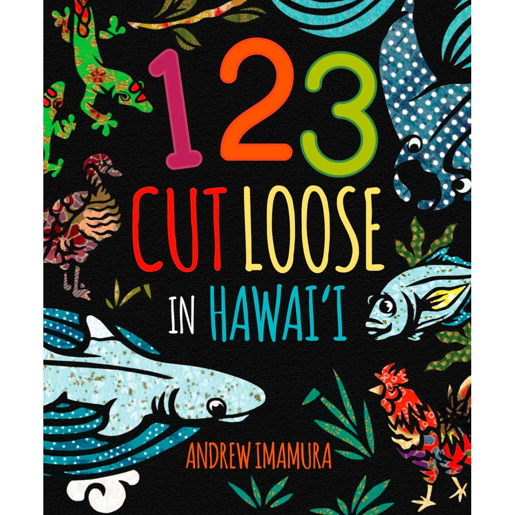 123 Cut Loose in Hawaiʻi – Bess Press