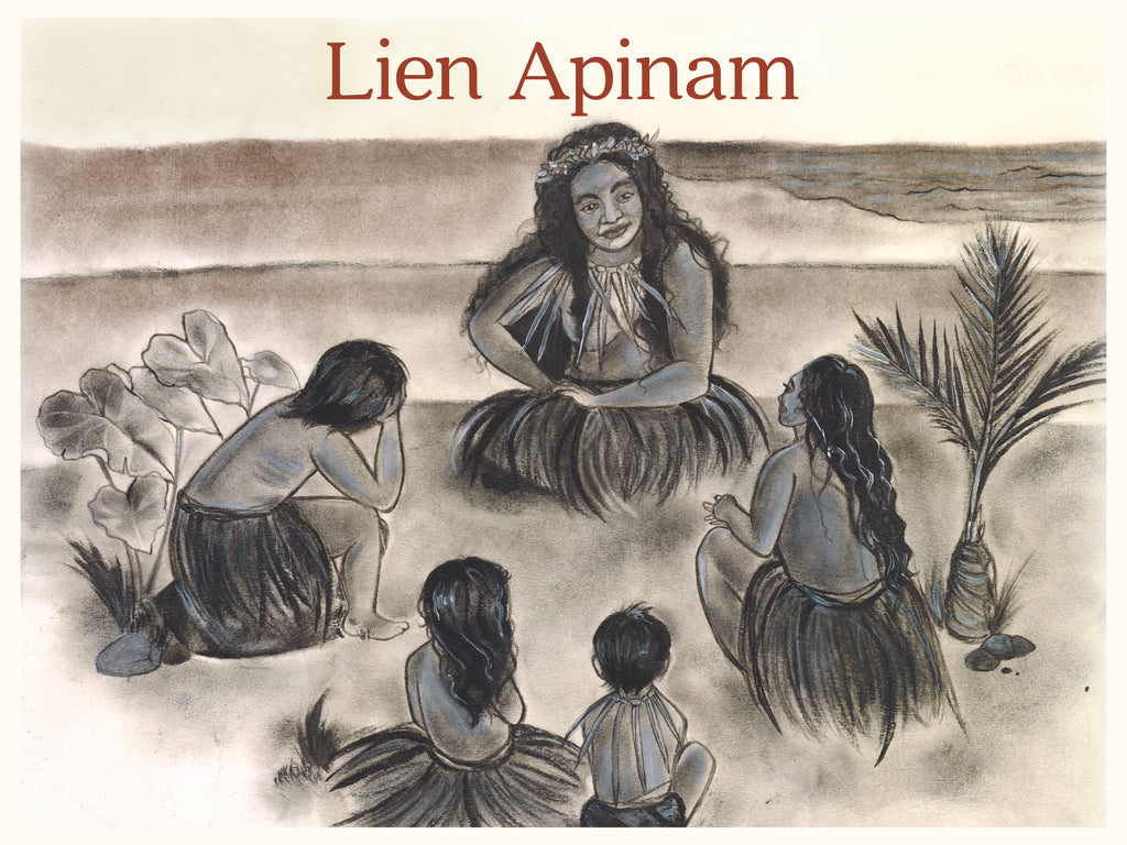 Lien Apinam – Bess Press