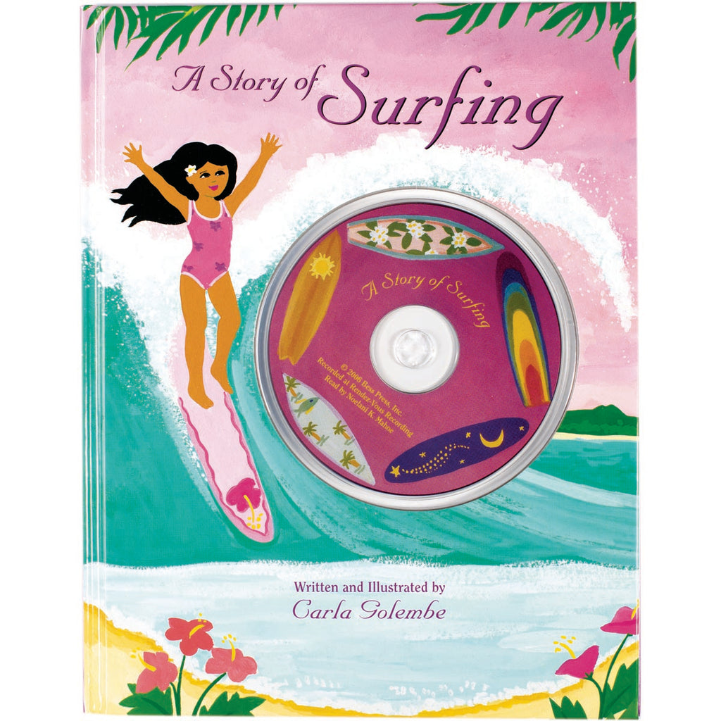 A Story of Surfing – Bess Press