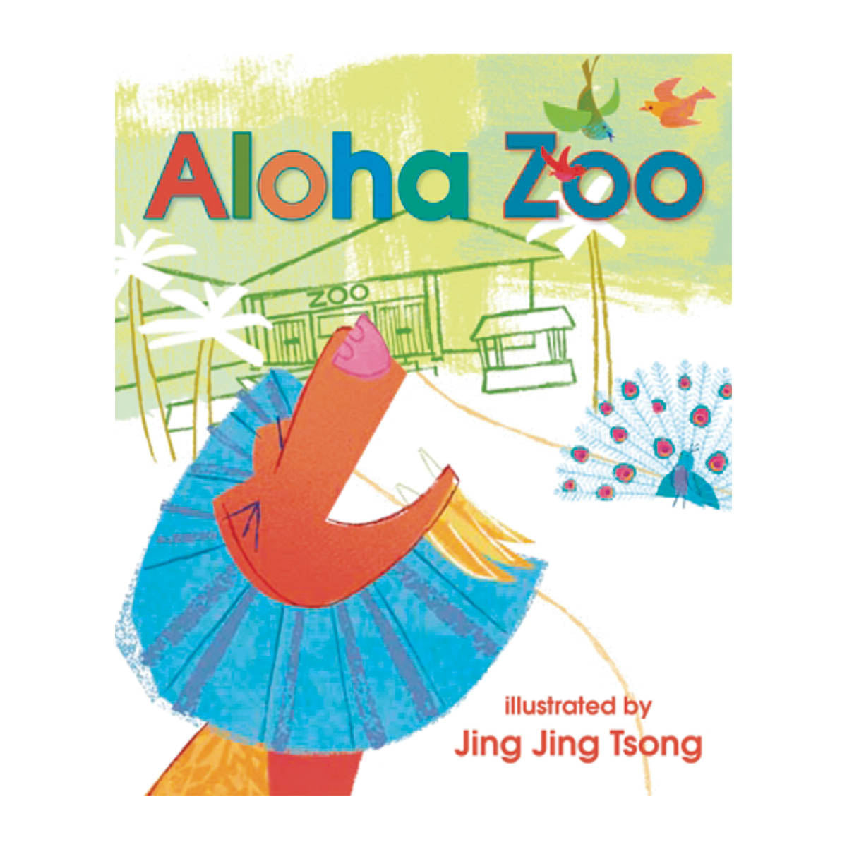 Aloha Zoo – Bess Press