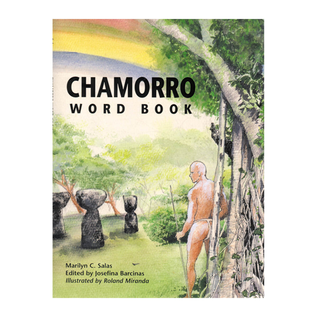 Chamorro Word Book w/audio download – Bess Press