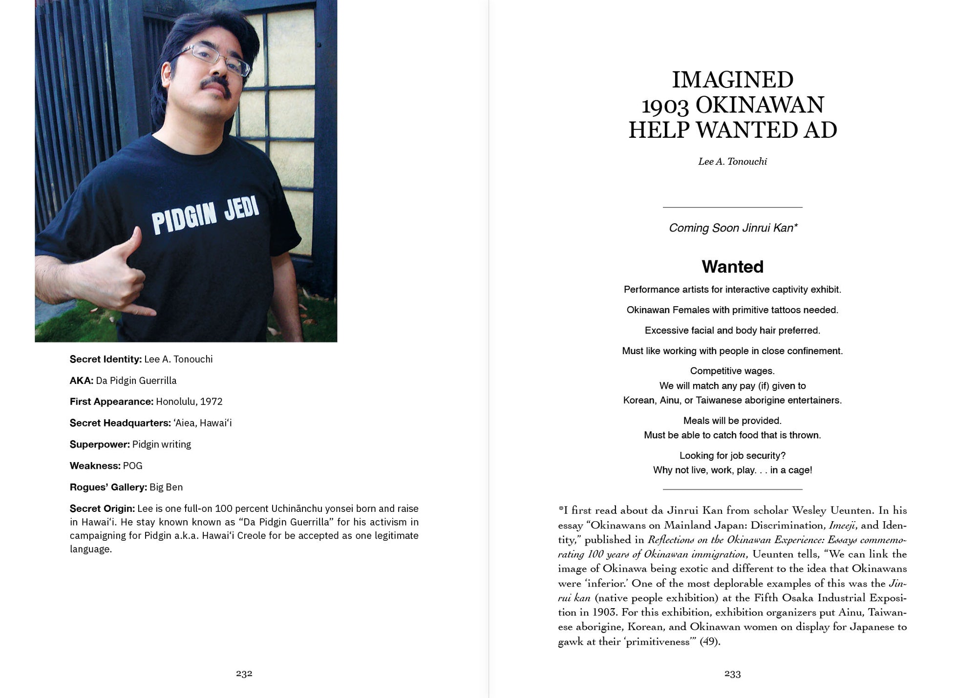 CHIBURU: Anthology of Hawaiʻi Okinawan Literature – Bess Press