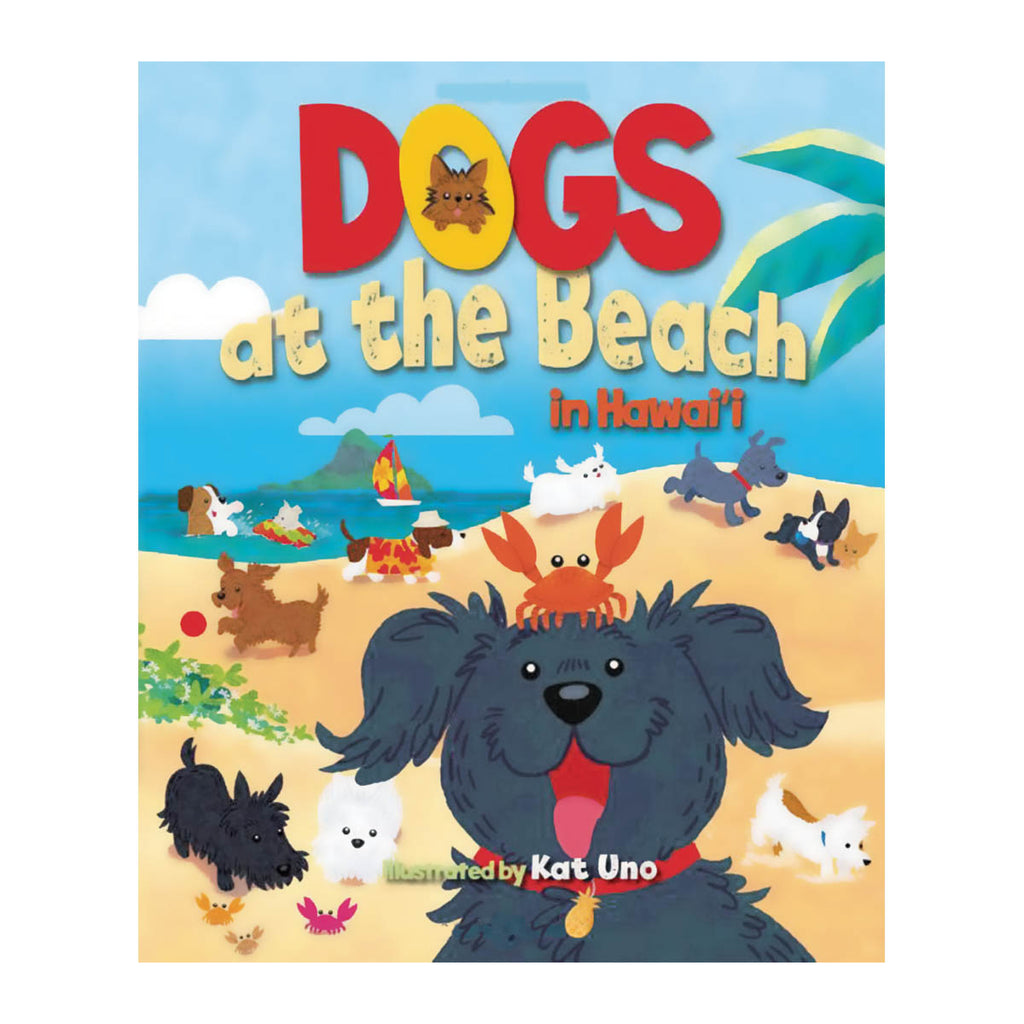Dogs at the Beach – Bess Press