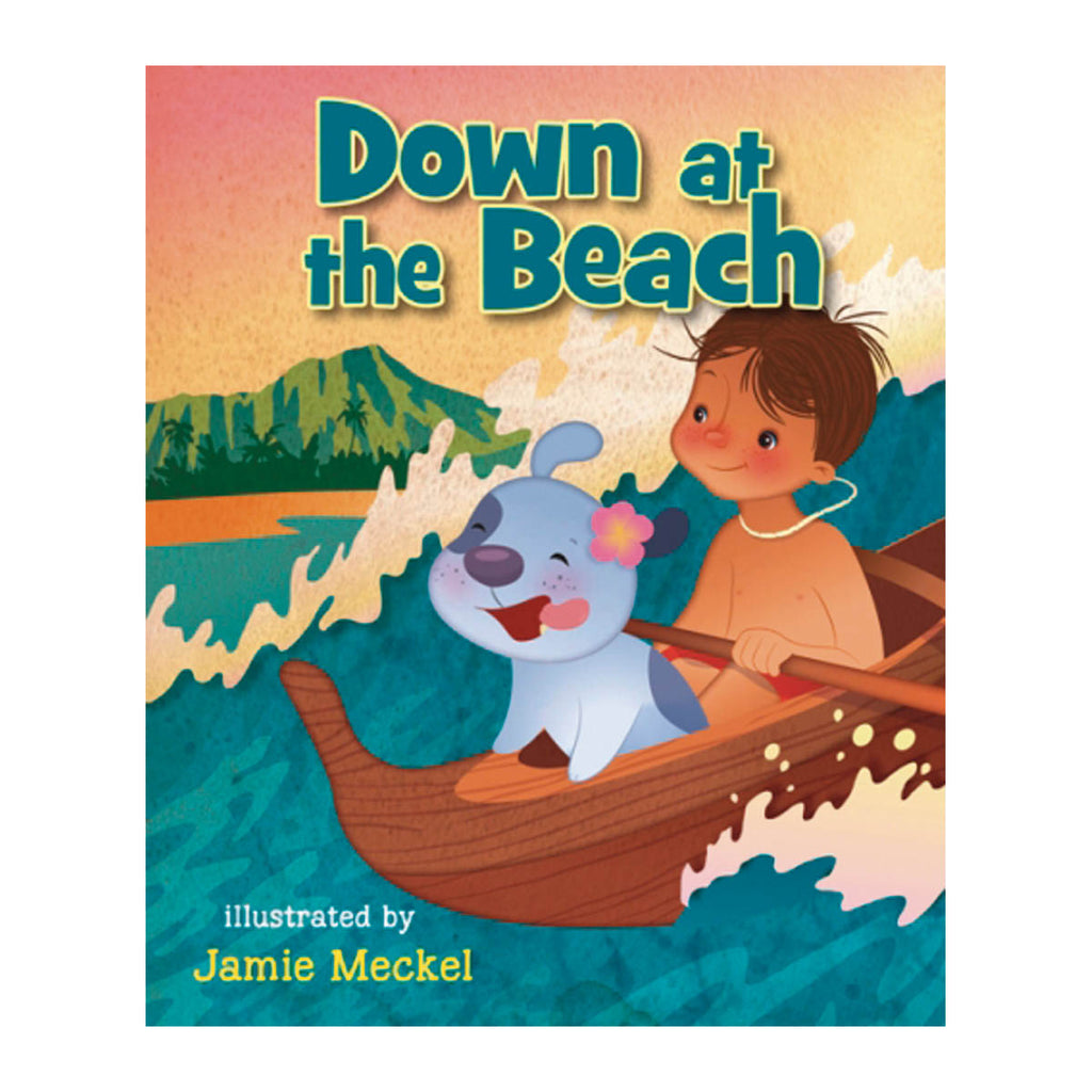 Down At the Beach – Bess Press