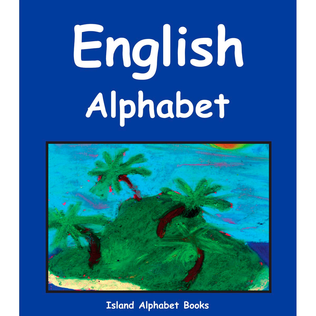 Island Alphabet: English Alphabet – Bess Press