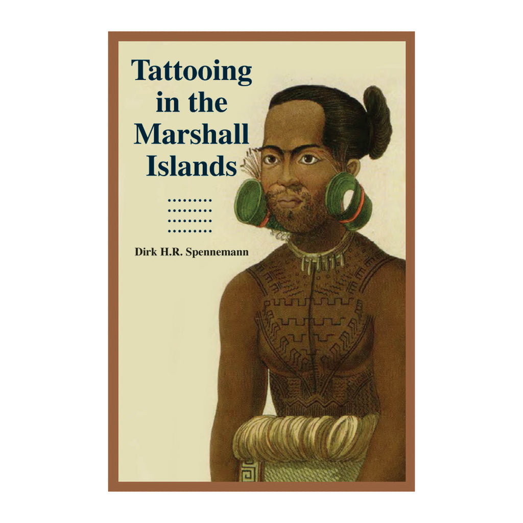 Tattooing in the Marshall Islands – Bess Press