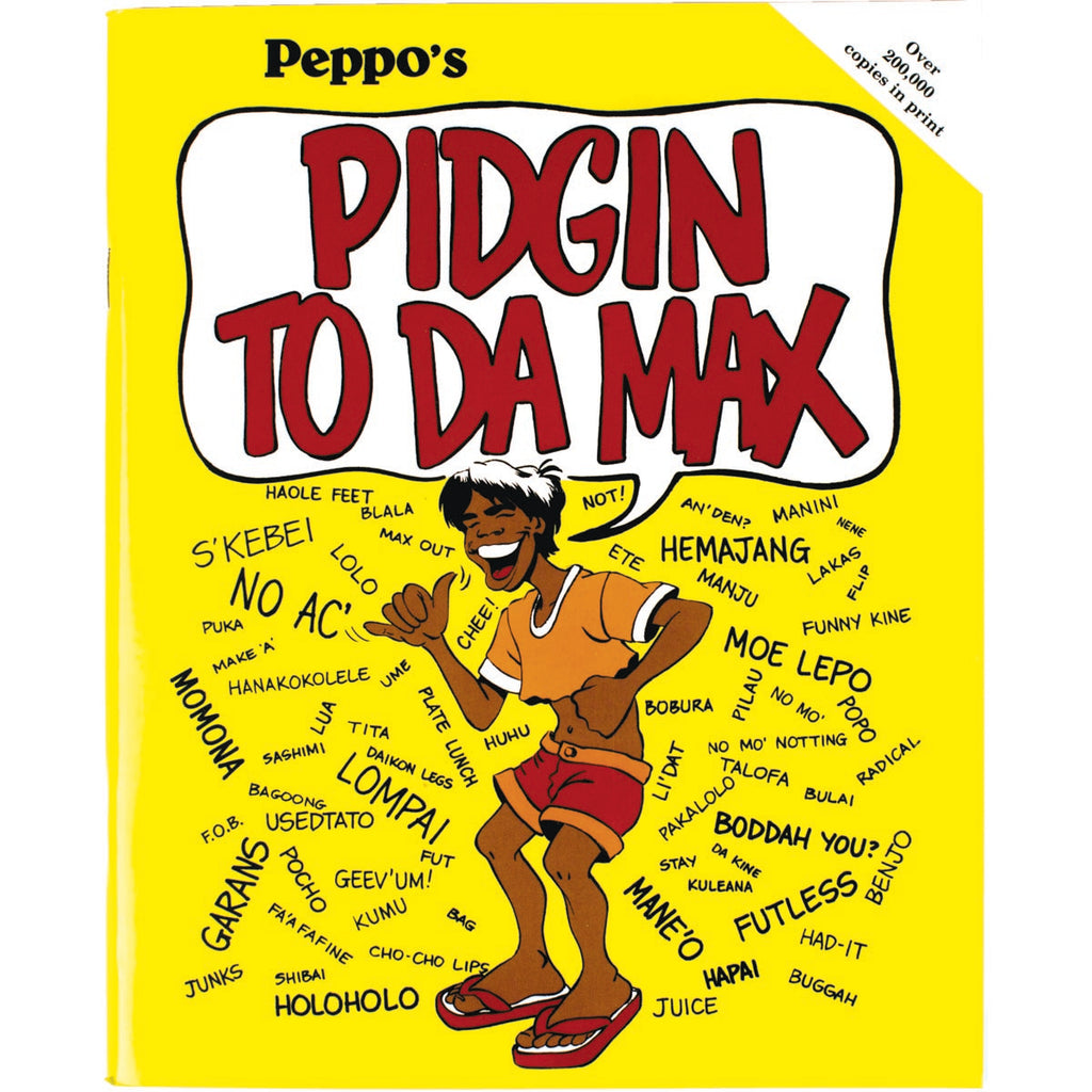 Pidgin Phrases Booklet On Pidgin English As Used In The Mandated