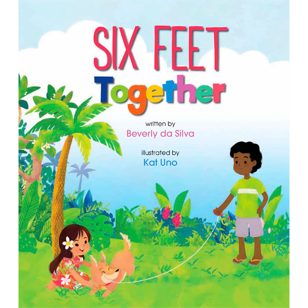 Six Feet Together – Bess Press