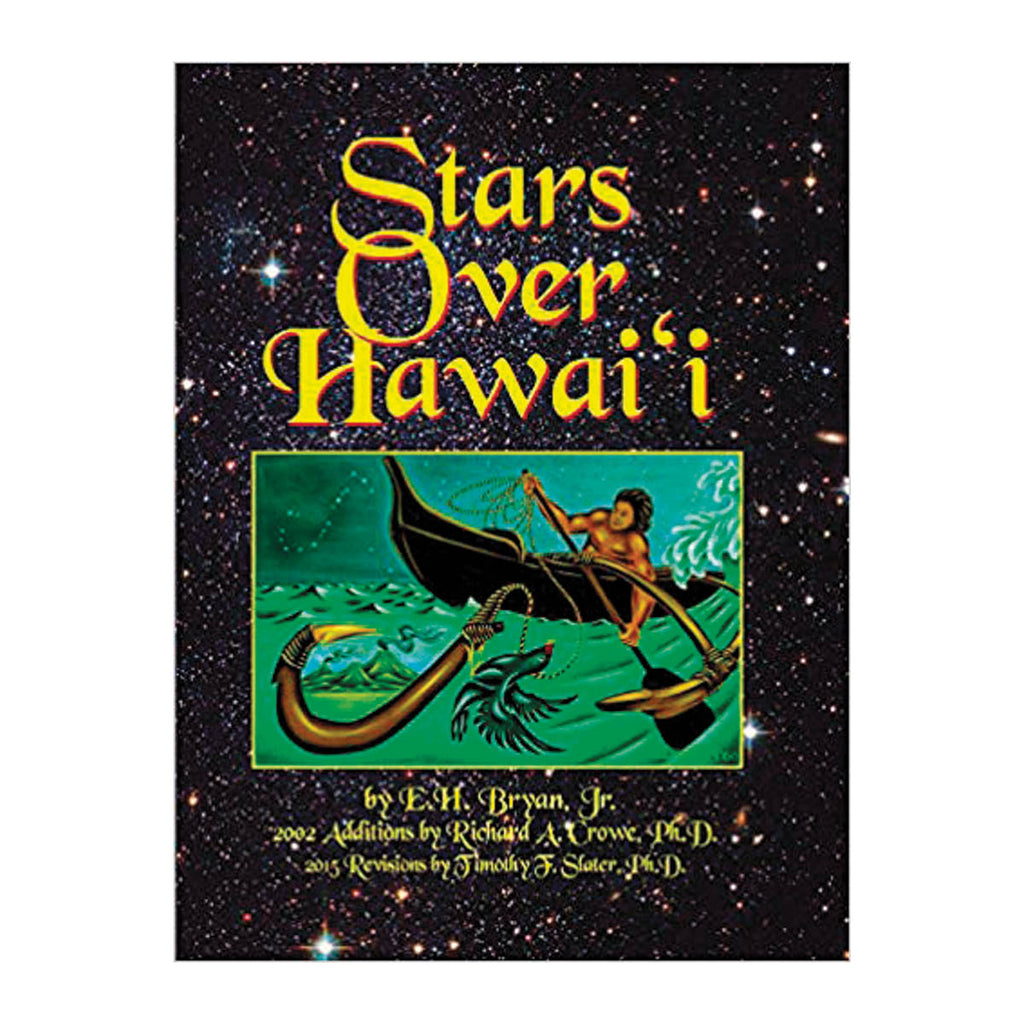 Stars Over Hawaiʻi – Bess Press