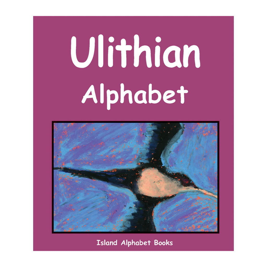 Island Alphabet: Ulithian Alphabet – Bess Press