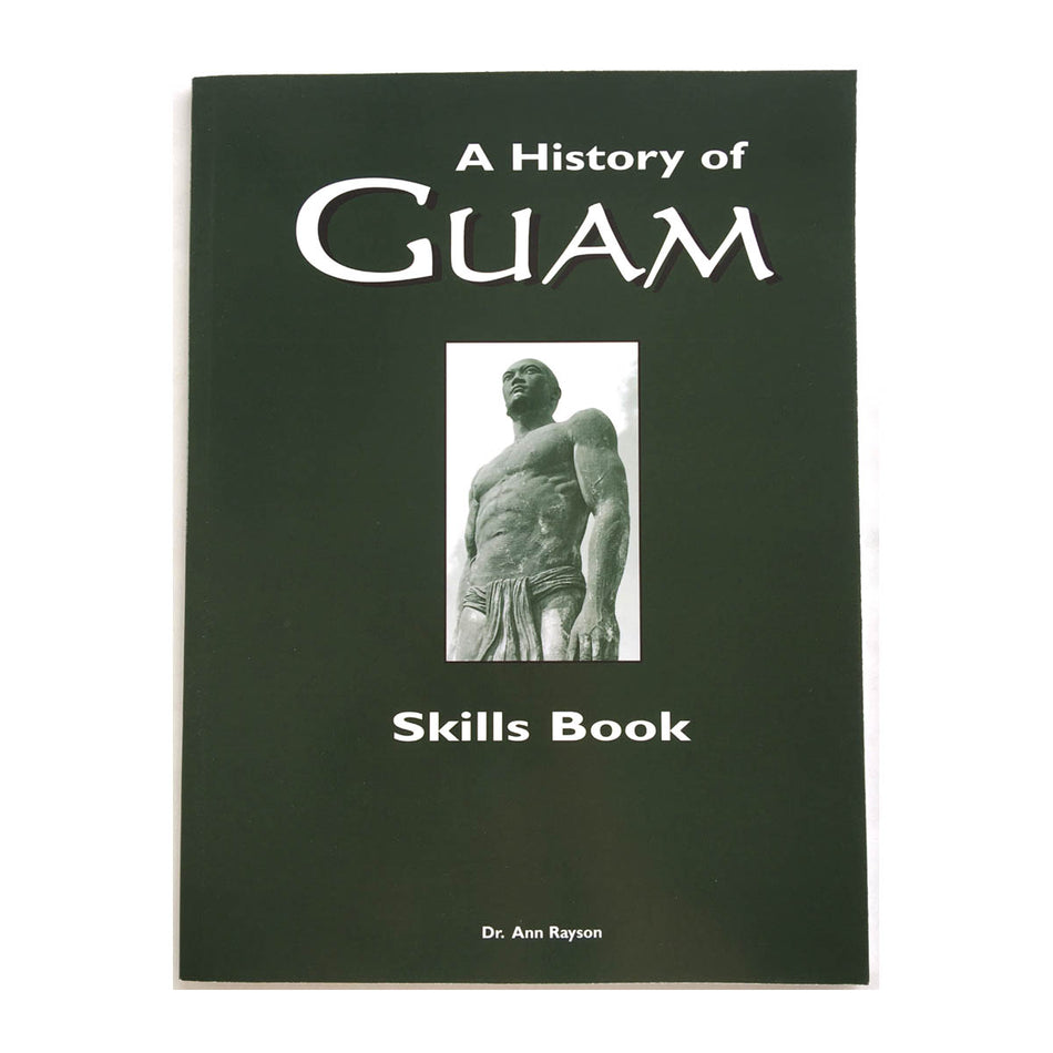 A History of Guam Skills Book – Bess Press