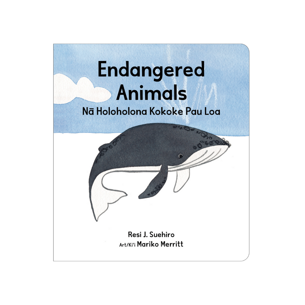 Endangered Animals / Nā Holoholona Kokoke Pau Loa (Little Island Reade ...