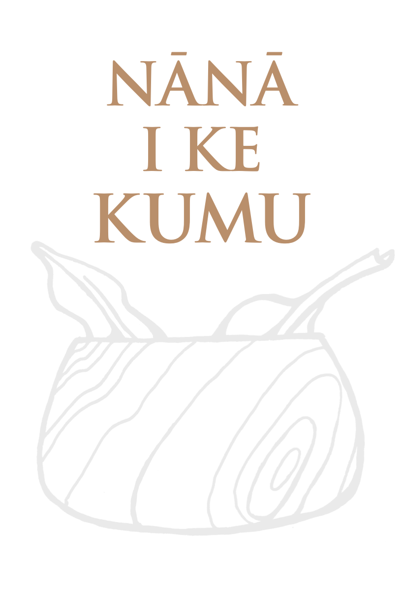 Nānā i ke Kumu (Look to the Source), Vol. 3 – Bess Press