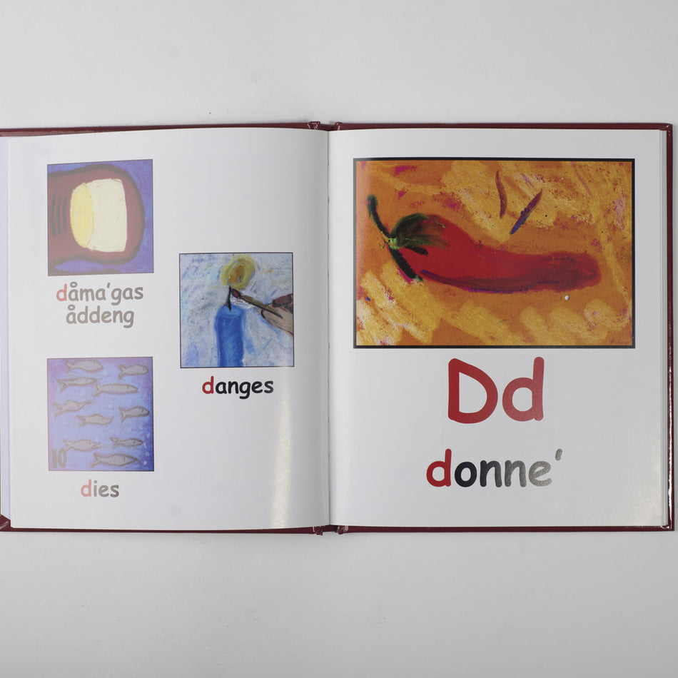 Island Alphabet: Chamorro Alphabet – Bess Press