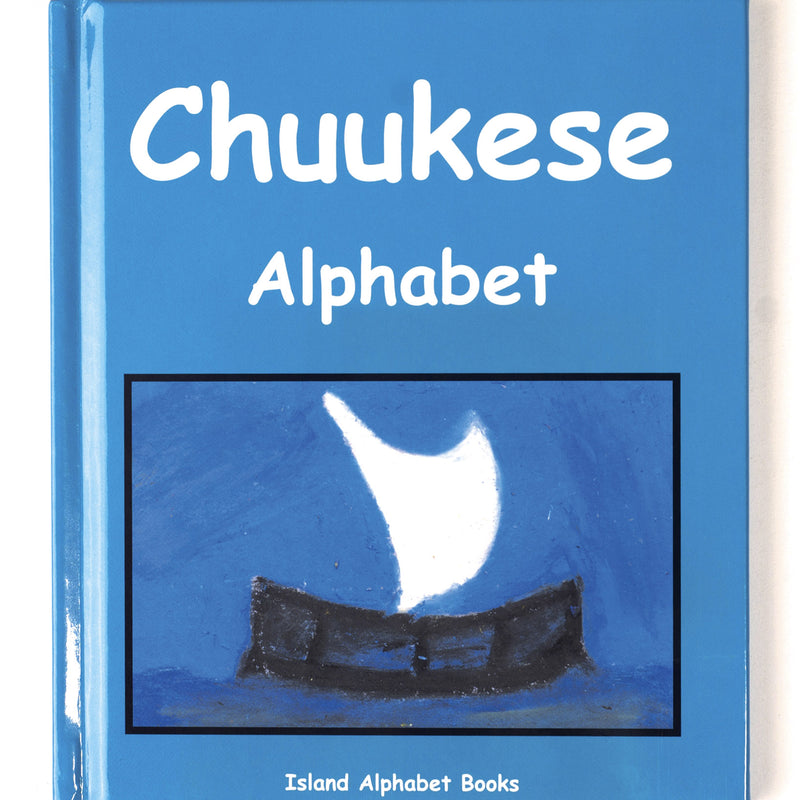 Island Alphabet: Chuukese Alphabet – Bess Press