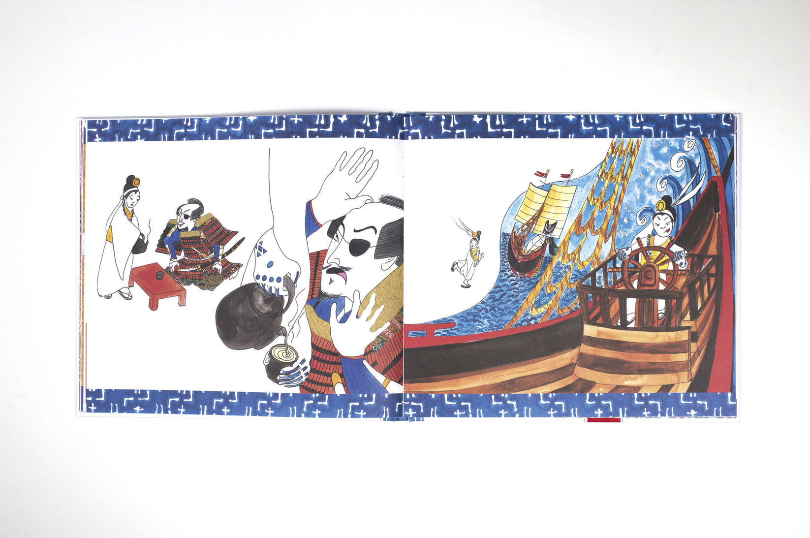 Okinawan Princess: Da Legend of Hajichi Tattoos – Bess Press