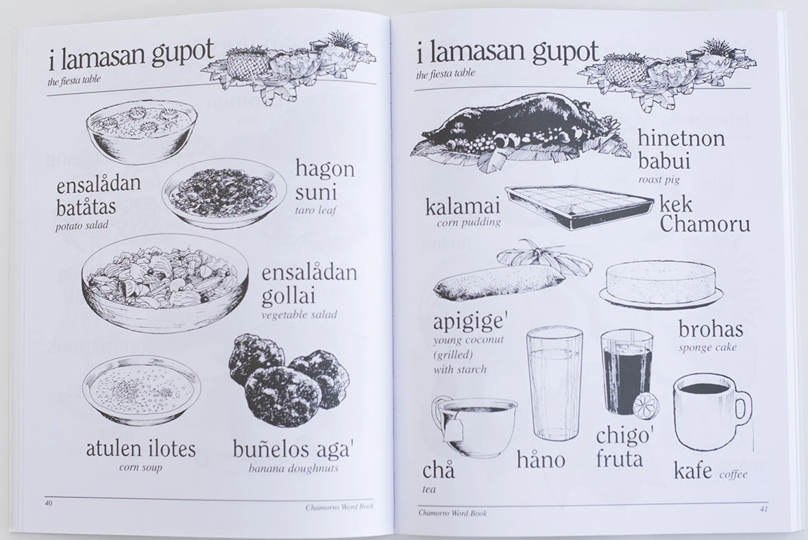 Chamorro Word Book w/audio download – Bess Press