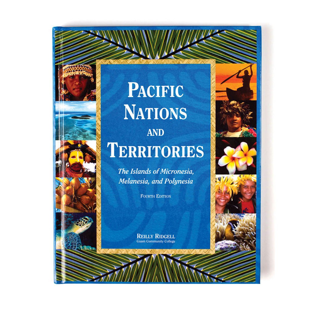 Pacific Nations and Territories 4th Edition – Bess Press