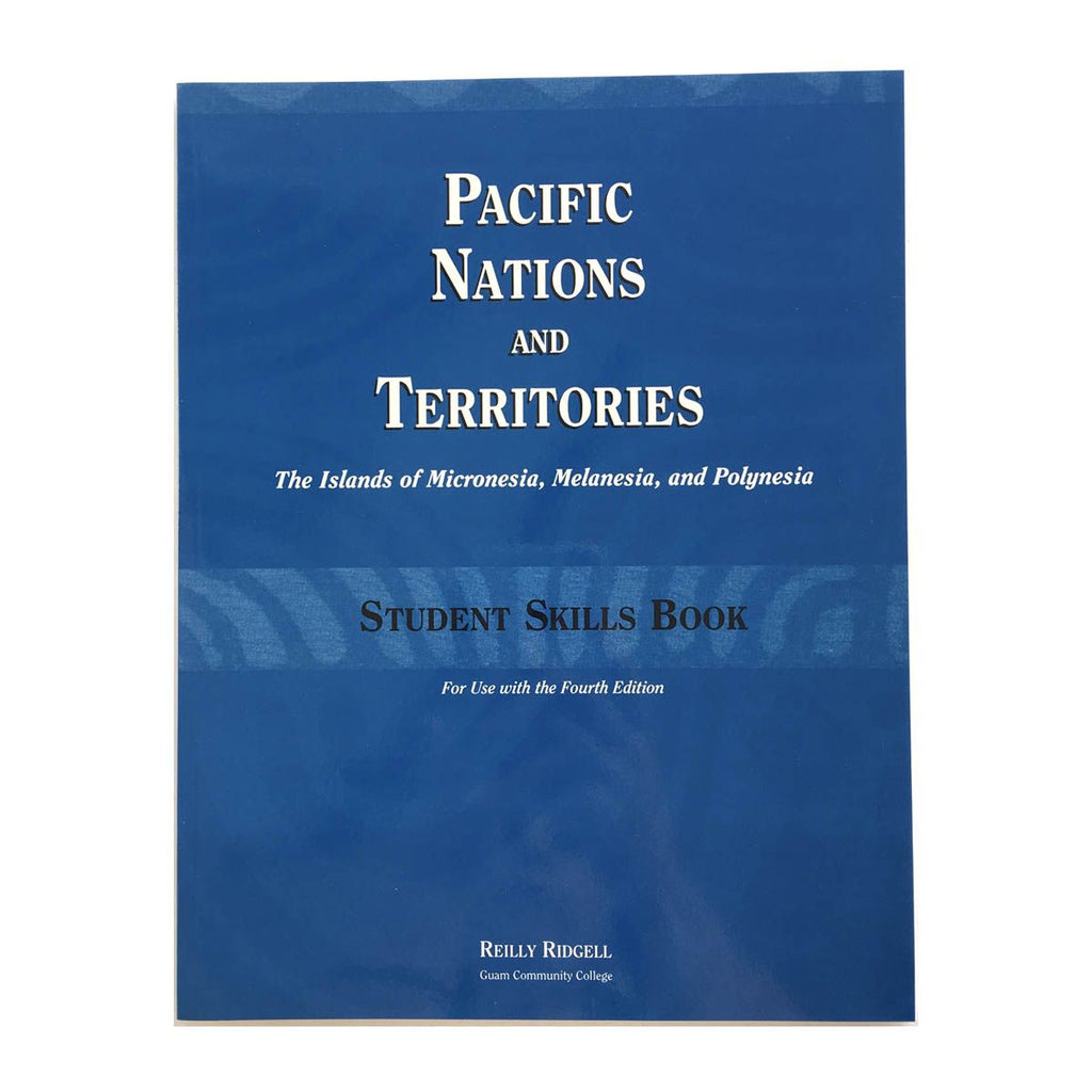 Pacific Nations & Territories 4th Edition Skills Book – Bess Press
