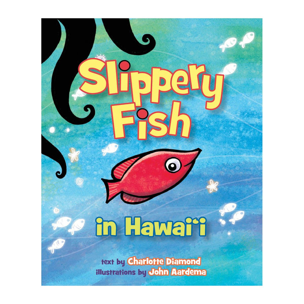 Slippery Fish – Bess Press